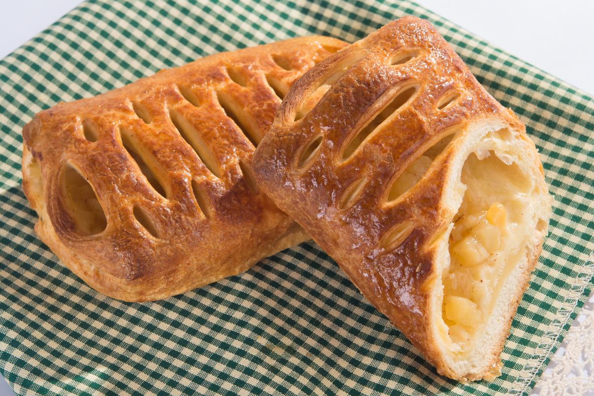 Ștrudel măr | Casa Pâinii