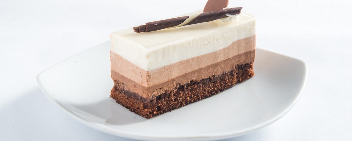 Trio chocolate | Casa Pâinii