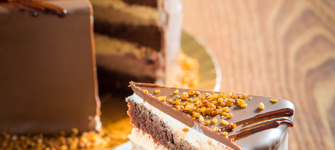 Tort Monchery | Casa Pâinii