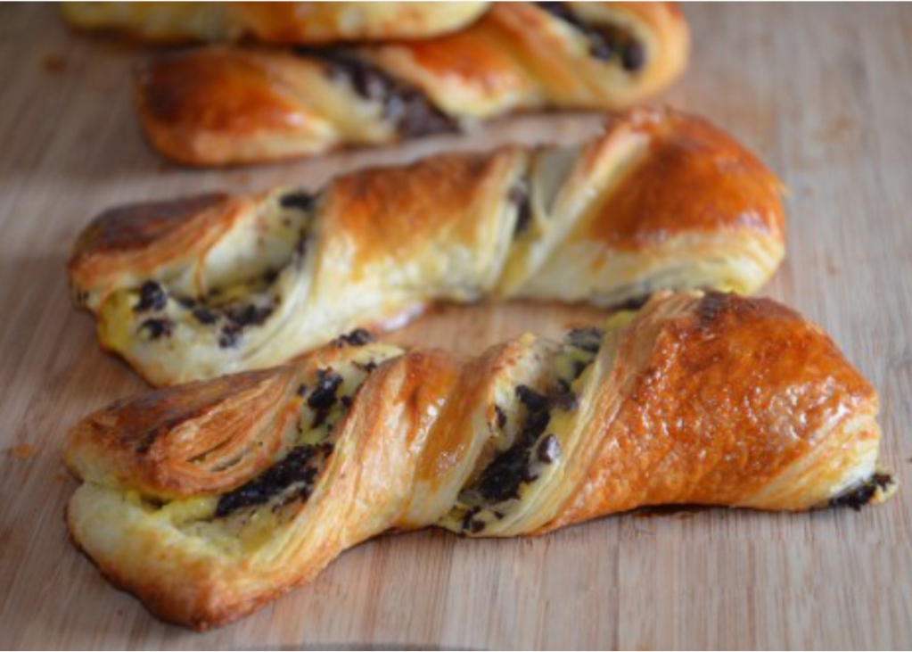 Torsade | Casa Pâinii